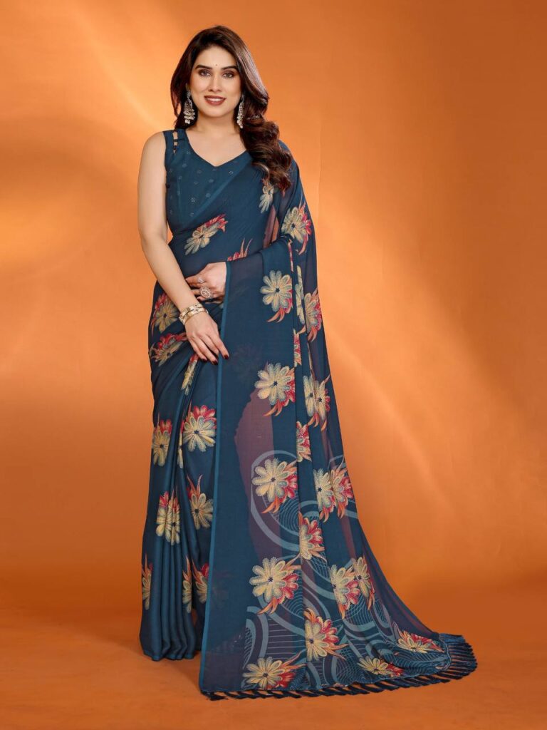 Sarees - Sumshy